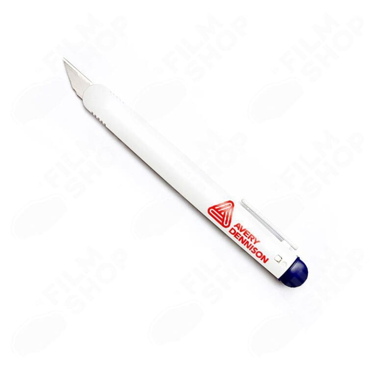 Avery NT Plastic Breakaway Knife A-300G - The Film Shop